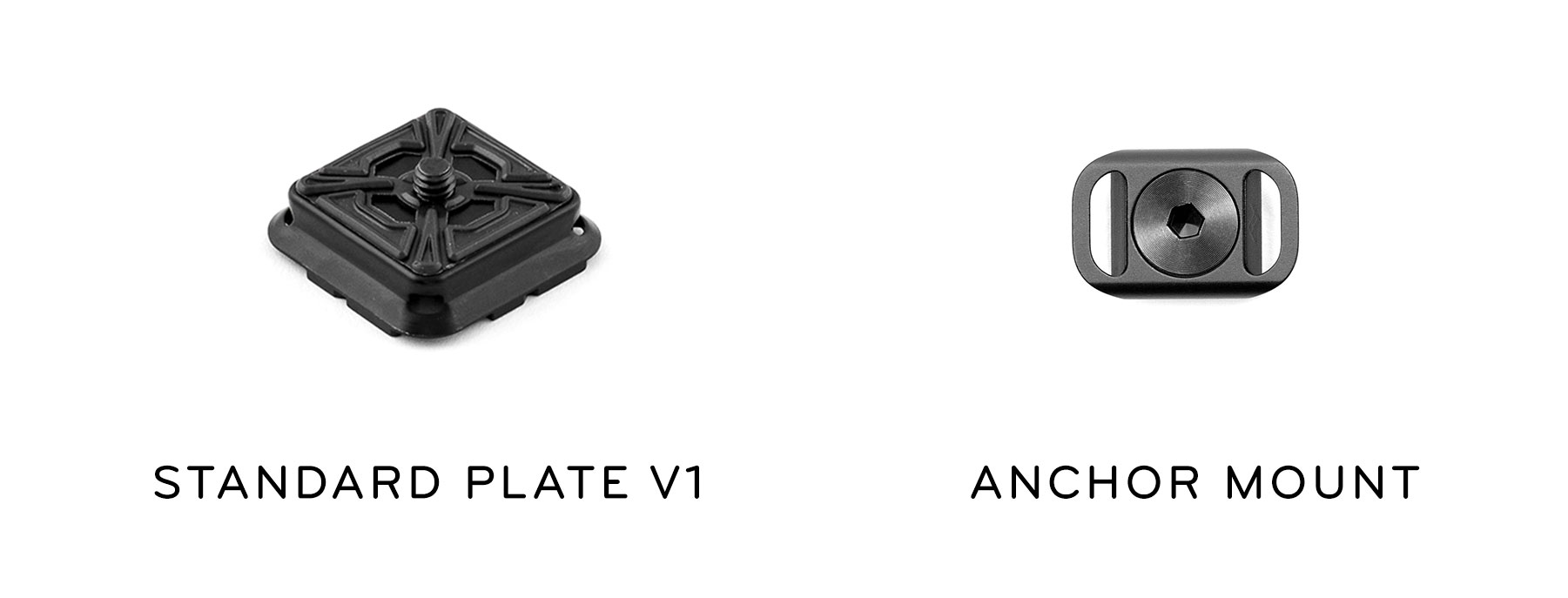 Using Peak Design Plates in 3rd Party Tripods – Peak Design Support Center