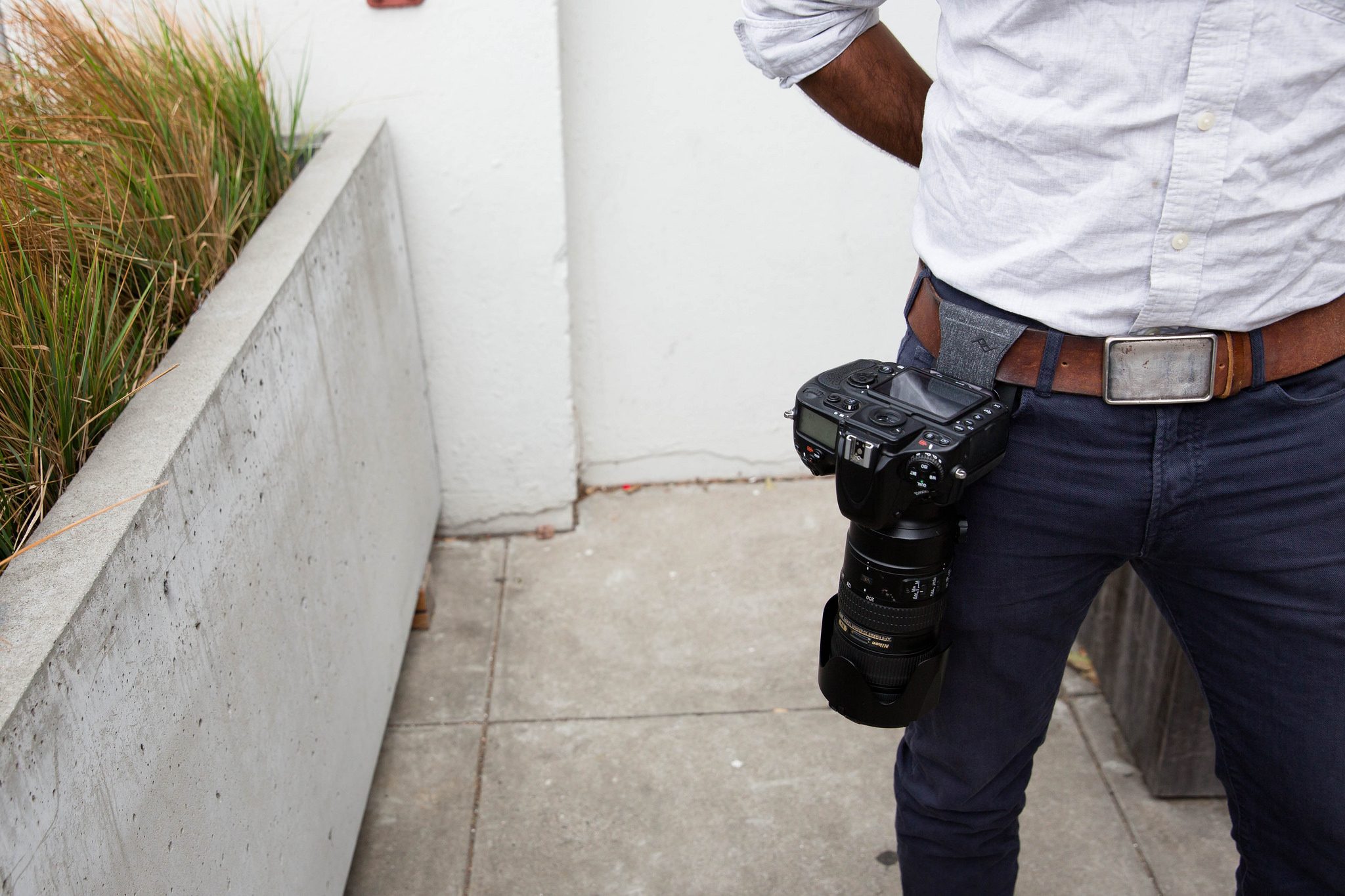 Using Capture with Heavy Cameras, Pro Lenses and Battery Grips – Peak ...