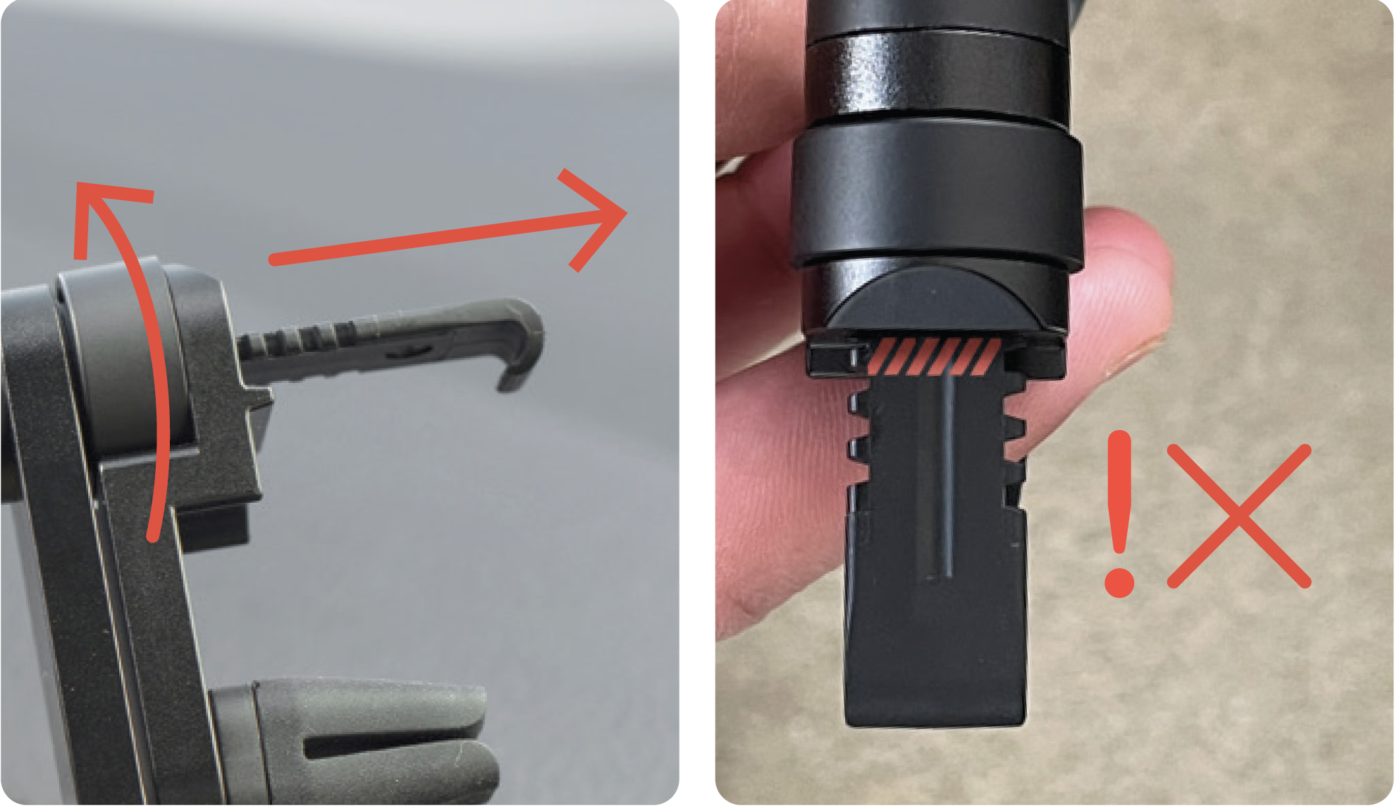 Installing & Removing The Peak Design Vent Mount – Peak Design Support ...