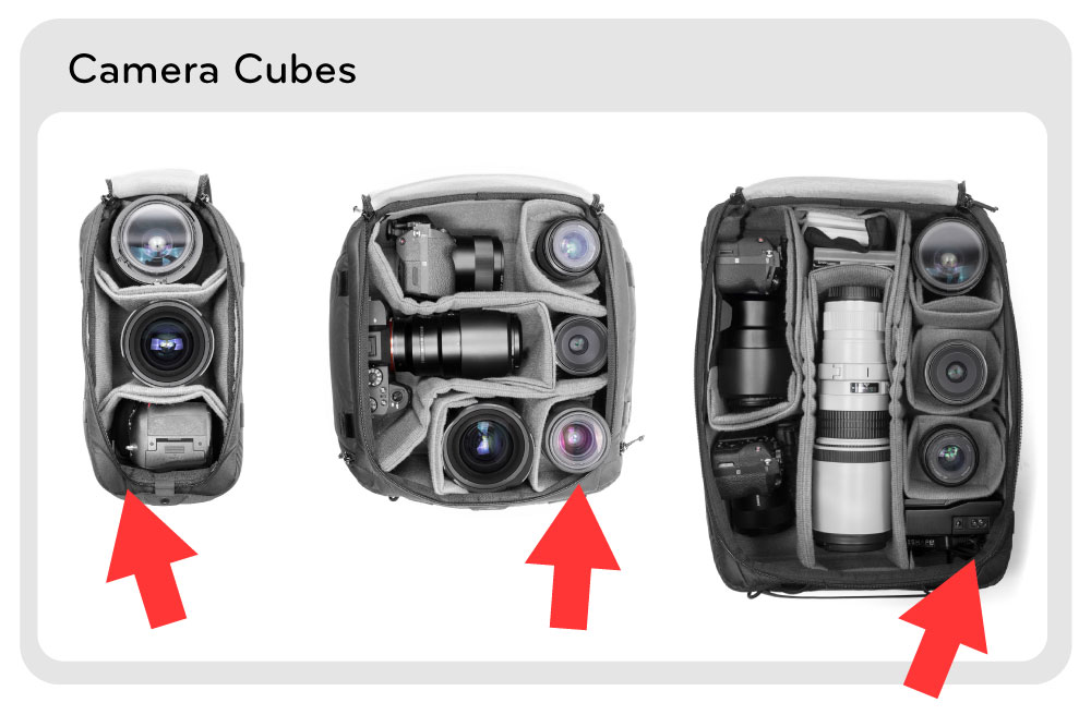 Finding Your Serial Number or QC Number – Peak Design Support Center