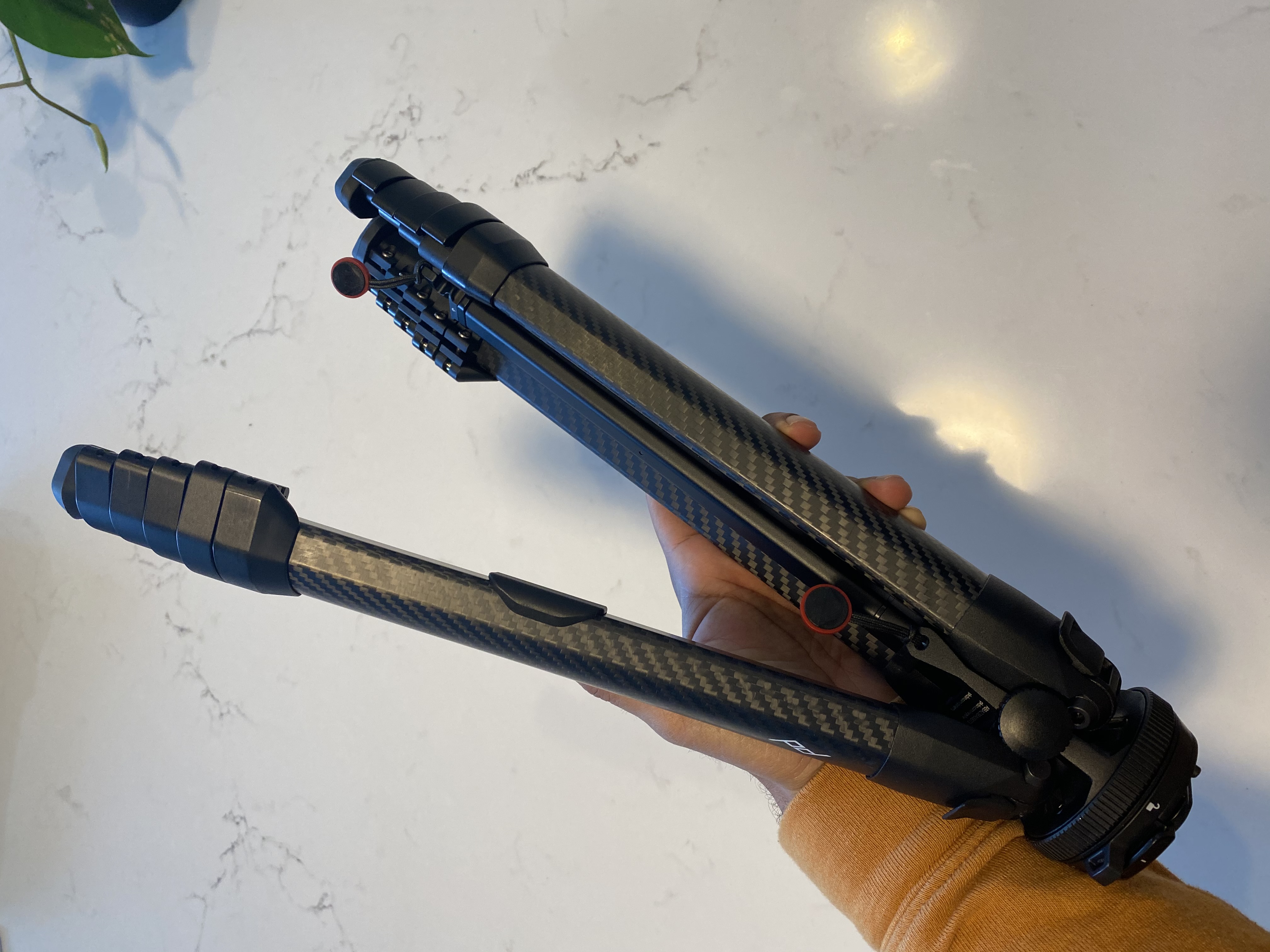 How to Attach Straps to Your Travel Tripod – Peak Design Support Center