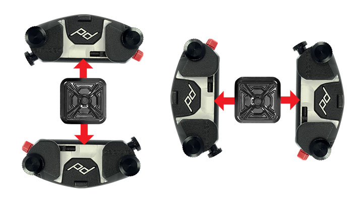 What are 2-way and 4-way engagement? – Peak Design Support Center