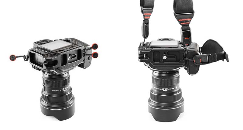 Using Peak Design Straps with an L-Bracket – Peak Design Support Center